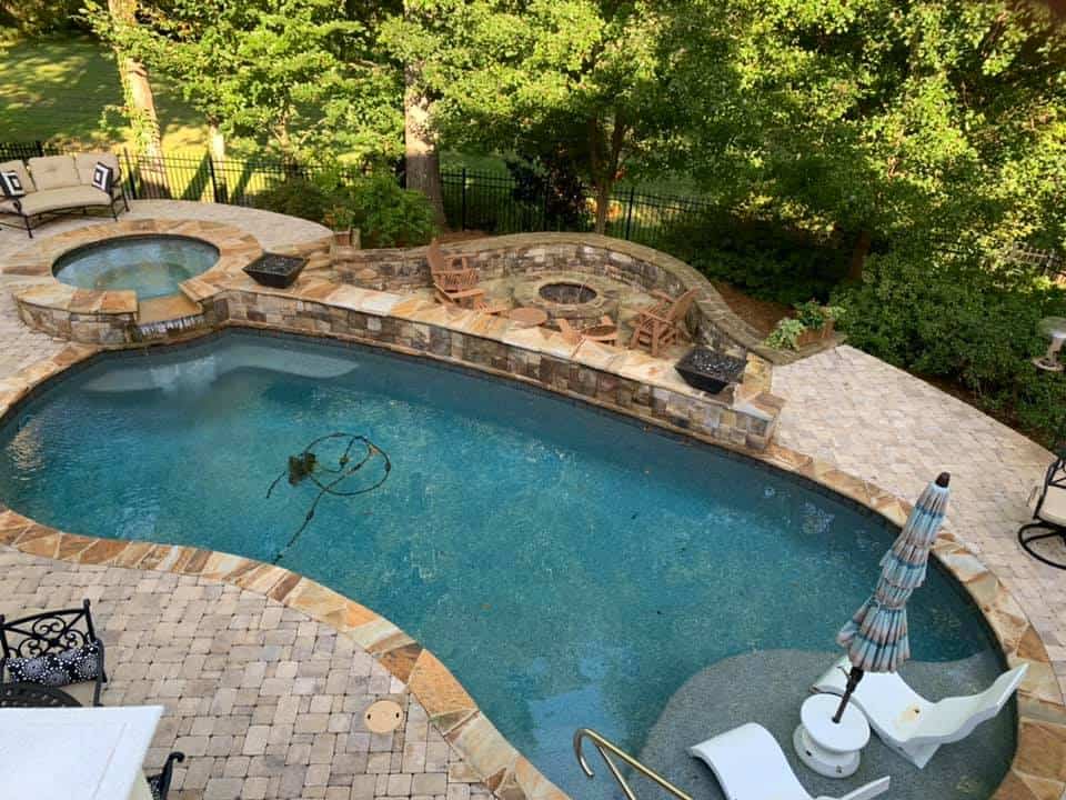 Pools – JP Nichols Construction